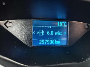 Ford C-Max 2011 in Klaipeda, with an engine capacity of 1.56 L and mileage of 298 thousand km for 3200 €, photo 9 on AUTOMOTO.COM.LV