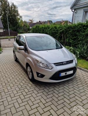 Ford C-Max 2011 in Kaunas, with an engine capacity of 1.60 L and mileage of 367 thousand km for 2900 €, photo 3 on AUTOMOTO.COM.LV