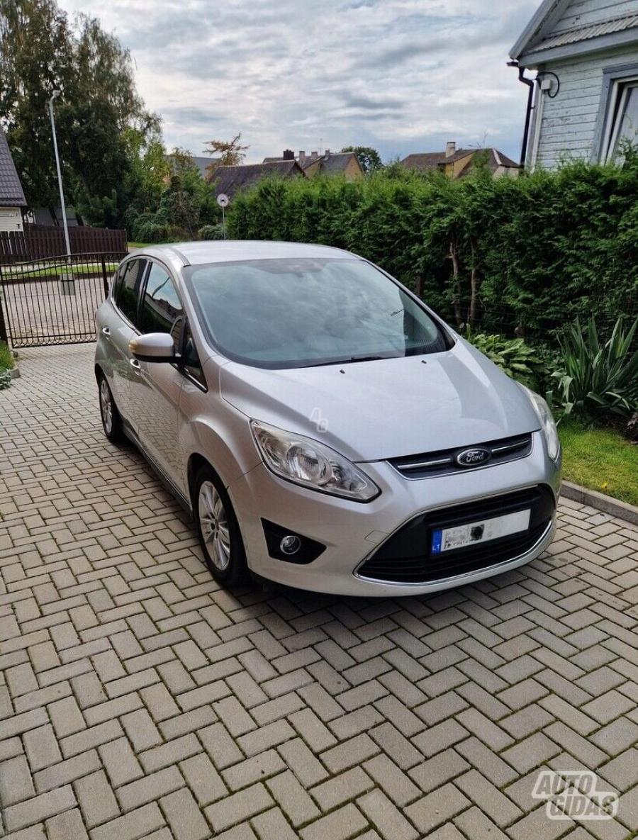 Ford C-Max 2011 in Kaunas, with an engine capacity of 1.60 L and mileage of 367 thousand km for 2900 €, photo 3 on AUTOMOTO.COM.LV