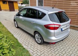 Ford C-Max 2011 in Kaunas, with an engine capacity of 1.60 L and mileage of 367 thousand km for 2900 €, photo 4 on AUTOMOTO.COM.LV