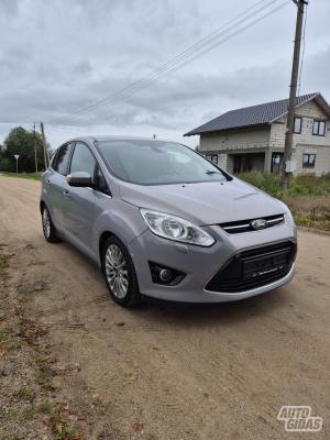 Ford C-Max 2011 Marijampole vietnē Ford C-Max 2011 Marijampole, ar dzinēja tilpumu 1.60 L un nobraukumu 198 tūkst. km par 1750 €, foto 1 vietnē AUTOMOTO.COM.LV