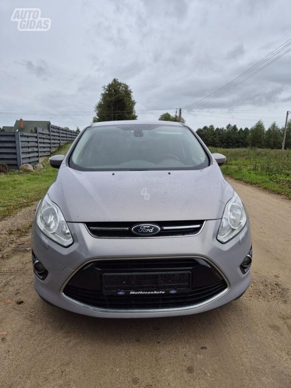 Ford C-Max 2011 Marijampole vietnē Ford C-Max 2011 Marijampole, ar dzinēja tilpumu 1.60 L un nobraukumu 198 tūkst. km par 1750 €, foto 3 vietnē AUTOMOTO.COM.LV