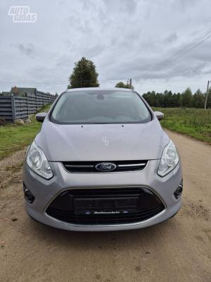 Ford C-Max 2011 in Marijampole, with an engine capacity of 1.60 L and mileage of 198 thousand km for 1750 €, photo 3 on AUTOMOTO.COM.LV