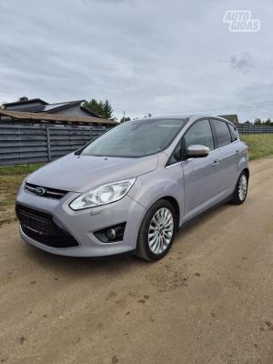 Ford C-Max 2011 in Marijampole, with an engine capacity of 1.60 L and mileage of 198 thousand km for 1750 €, photo 4 on AUTOMOTO.COM.LV