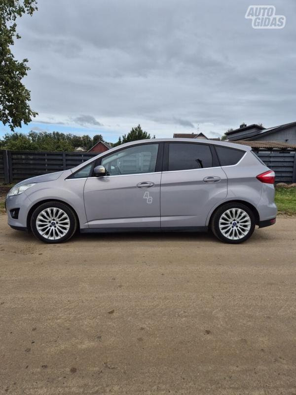 Ford C-Max 2011 Marijampole vietnē Ford C-Max 2011 Marijampole, ar dzinēja tilpumu 1.60 L un nobraukumu 198 tūkst. km par 1750 €, foto 7 vietnē AUTOMOTO.COM.LV