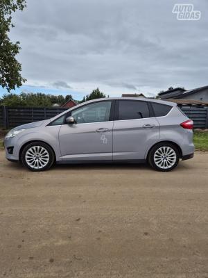 Ford C-Max 2011 in Marijampole, with an engine capacity of 1.60 L and mileage of 198 thousand km for 1750 €, photo 7 on AUTOMOTO.COM.LV
