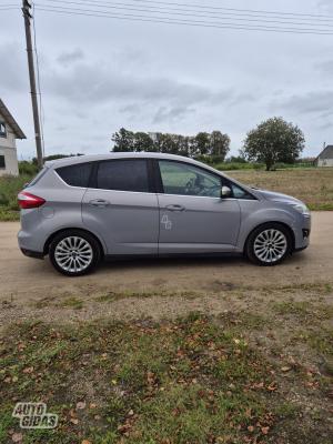 Ford C-Max 2011 in Marijampole, with an engine capacity of 1.60 L and mileage of 198 thousand km for 1750 €, photo 9 on AUTOMOTO.COM.LV