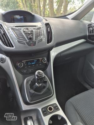 Ford C-Max 2011 in Marijampole, with an engine capacity of 1.60 L and mileage of 198 thousand km for 1750 €, photo 11 on AUTOMOTO.COM.LV