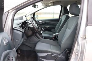 Ford C-Max 2012 in Riga, with an engine capacity of 1.60 L and mileage of 241 thousand km for 4750 €, photo 15 on AUTOMOTO.COM.LV