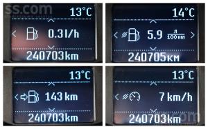 Ford C-Max 2012 in Riga, with an engine capacity of 1.60 L and mileage of 241 thousand km for 4750 €, photo 35 on AUTOMOTO.COM.LV