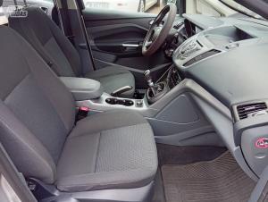 Ford C-Max 2012 in Vilnius, with an engine capacity of 1.60 L and mileage of 298 thousand km for 3450 €, photo 16 on AUTOMOTO.COM.LV