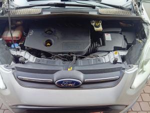 Ford C-Max 2012 in Vilnius, with an engine capacity of 1.60 L and mileage of 298 thousand km for 3450 €, photo 20 on AUTOMOTO.COM.LV