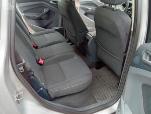 Ford C-Max 2012 in Vilnius, with an engine capacity of 1.60 L and mileage of 298 thousand km for 3450 €, photo 22 on AUTOMOTO.COM.LV