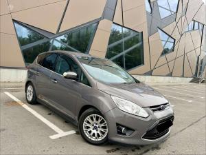 Ford C-Max 2012 in Siauliai, with an engine capacity of 1.60 L and mileage of 280 thousand km for 4400 €, photo  on AUTOMOTO.COM.LV