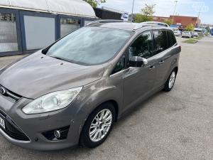 Ford C-Max 2012 in Siauliai, with an engine capacity of 2.00 L and mileage of 221 thousand km for 1850 €, photo 3 on AUTOMOTO.COM.LV