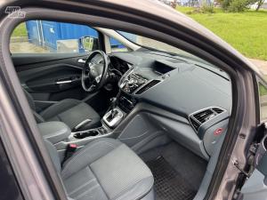 Ford C-Max 2012 in Siauliai, with an engine capacity of 2.00 L and mileage of 221 thousand km for 1850 €, photo 4 on AUTOMOTO.COM.LV