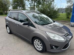 Ford C-Max 2012 in Siauliai, with an engine capacity of 2.00 L and mileage of 221 thousand km for 1850 €, photo 6 on AUTOMOTO.COM.LV