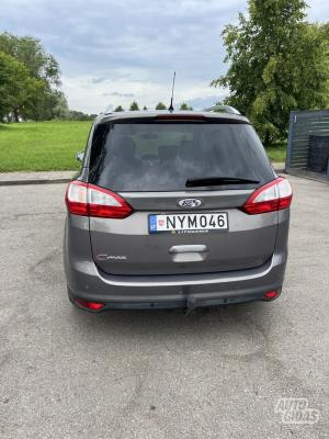 Ford C-Max 2012 in Siauliai, with an engine capacity of 2.00 L and mileage of 221 thousand km for 1850 €, photo 9 on AUTOMOTO.COM.LV