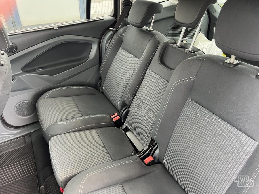 Ford C-Max 2012 in Siauliai, with an engine capacity of 2.00 L and mileage of 221 thousand km for 1850 €, photo 10 on AUTOMOTO.COM.LV