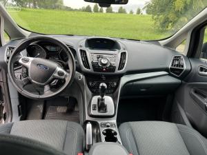 Ford C-Max 2012 in Siauliai, with an engine capacity of 2.00 L and mileage of 221 thousand km for 1850 €, photo 11 on AUTOMOTO.COM.LV