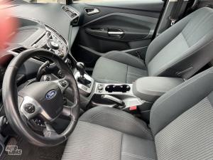 Ford C-Max 2012 in Siauliai, with an engine capacity of 2.00 L and mileage of 221 thousand km for 1850 €, photo 12 on AUTOMOTO.COM.LV