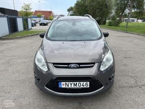 Ford C-Max 2012 Šauļi, ar dzinēja tilpumu 2.00 L un nobraukumu 221 tūkst. km par 1600 €, foto  vietnē AUTOMOTO.COM.LV