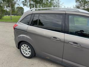 Ford C-Max 2012 Šauļi, ar dzinēja tilpumu 2.00 L un nobraukumu 221 tūkst. km par 1600 €, foto 5 vietnē AUTOMOTO.COM.LV