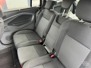 Ford C-Max 2012 Šauļi, ar dzinēja tilpumu 2.00 L un nobraukumu 221 tūkst. km par 1600 €, foto 10 vietnē AUTOMOTO.COM.LV
