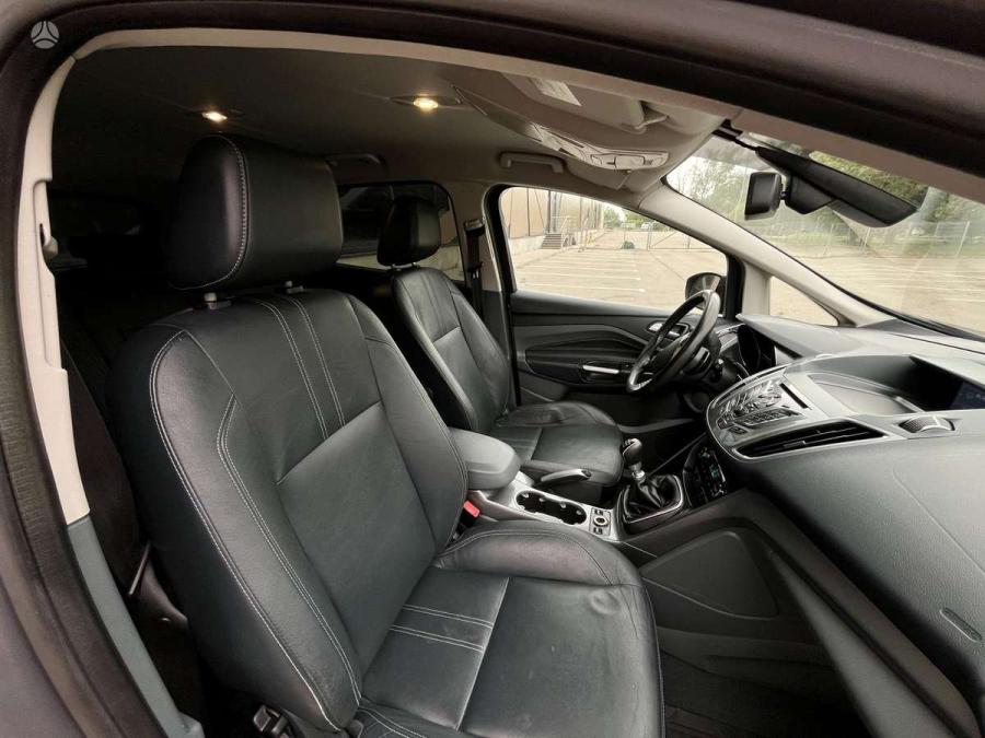 Ford C-Max 2012 Šauļi, ar dzinēja tilpumu 1.60 L un nobraukumu 279 tūkst. km par 4399 €, foto 4 vietnē AUTOMOTO.COM.LV