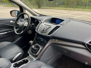Ford C-Max 2012 Šauļi, ar dzinēja tilpumu 1.60 L un nobraukumu 279 tūkst. km par 4399 €, foto 5 vietnē AUTOMOTO.COM.LV