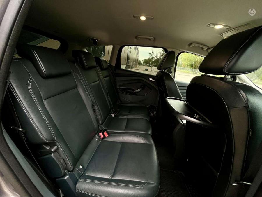 Ford C-Max 2012 Šauļi, ar dzinēja tilpumu 1.60 L un nobraukumu 279 tūkst. km par 4399 €, foto 8 vietnē AUTOMOTO.COM.LV