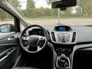 Ford C-Max 2012 Šauļi, ar dzinēja tilpumu 1.60 L un nobraukumu 279 tūkst. km par 4399 €, foto 9 vietnē AUTOMOTO.COM.LV