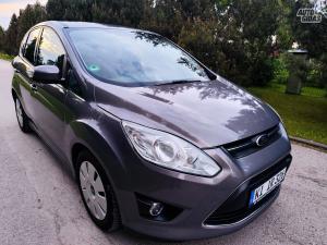Ford C-Max 2012 Mažeikiai, ar dzinēja tilpumu 2.00 L un nobraukumu 236 tūkst. km par 3900 €, foto  vietnē AUTOMOTO.COM.LV