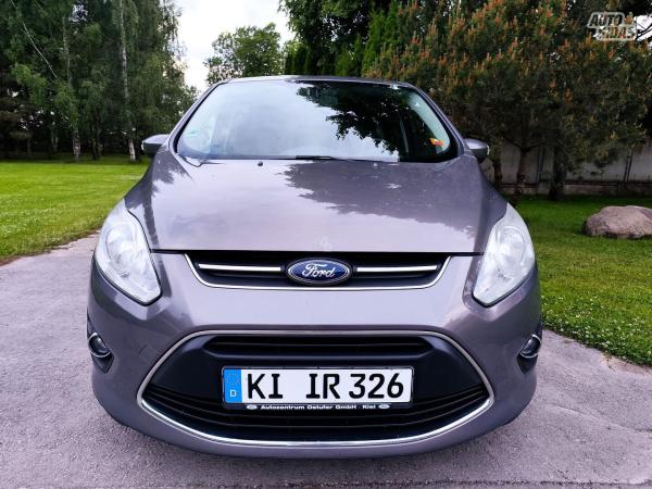 Ford C-Max 2012 Mažeikiai vietnē Ford C-Max 2012 Mažeikiai, ar dzinēja tilpumu 2.00 L un nobraukumu 236 tūkst. km par 3900 €, foto 4 vietnē AUTOMOTO.COM.LV
