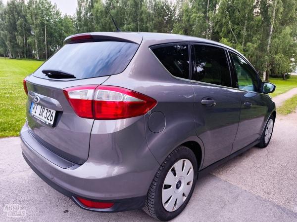 Ford C-Max 2012 Mažeikiai vietnē Ford C-Max 2012 Mažeikiai, ar dzinēja tilpumu 2.00 L un nobraukumu 236 tūkst. km par 3900 €, foto 6 vietnē AUTOMOTO.COM.LV