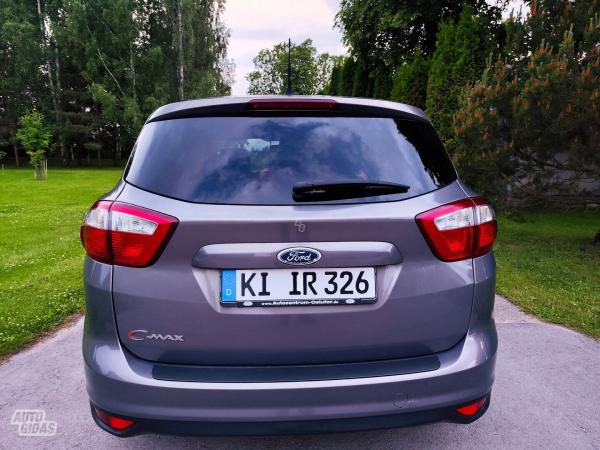 Ford C-Max 2012 Mažeikiai vietnē Ford C-Max 2012 Mažeikiai, ar dzinēja tilpumu 2.00 L un nobraukumu 236 tūkst. km par 3900 €, foto 7 vietnē AUTOMOTO.COM.LV