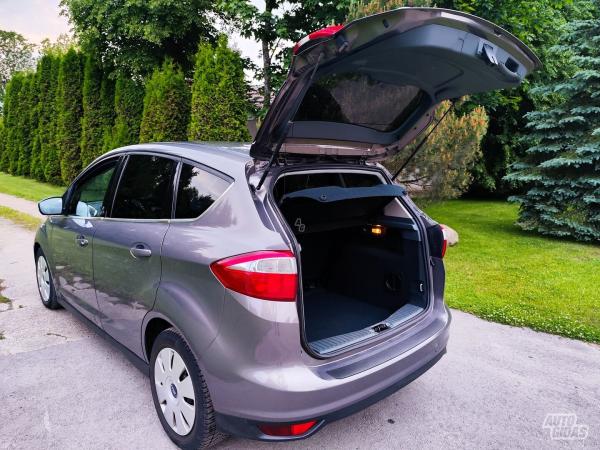 Ford C-Max 2012 Mažeikiai vietnē Ford C-Max 2012 Mažeikiai, ar dzinēja tilpumu 2.00 L un nobraukumu 236 tūkst. km par 3900 €, foto 9 vietnē AUTOMOTO.COM.LV