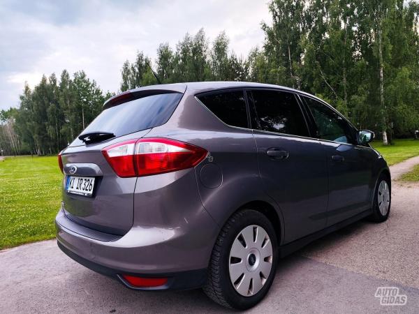 Ford C-Max 2012 Mažeikiai vietnē Ford C-Max 2012 Mažeikiai, ar dzinēja tilpumu 2.00 L un nobraukumu 236 tūkst. km par 3900 €, foto 10 vietnē AUTOMOTO.COM.LV