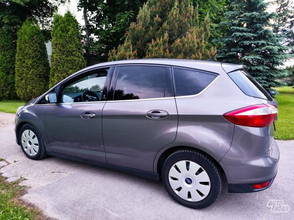 Ford C-Max 2012 Mažeikiai vietnē Ford C-Max 2012 Mažeikiai, ar dzinēja tilpumu 2.00 L un nobraukumu 236 tūkst. km par 3900 €, foto 11 vietnē AUTOMOTO.COM.LV