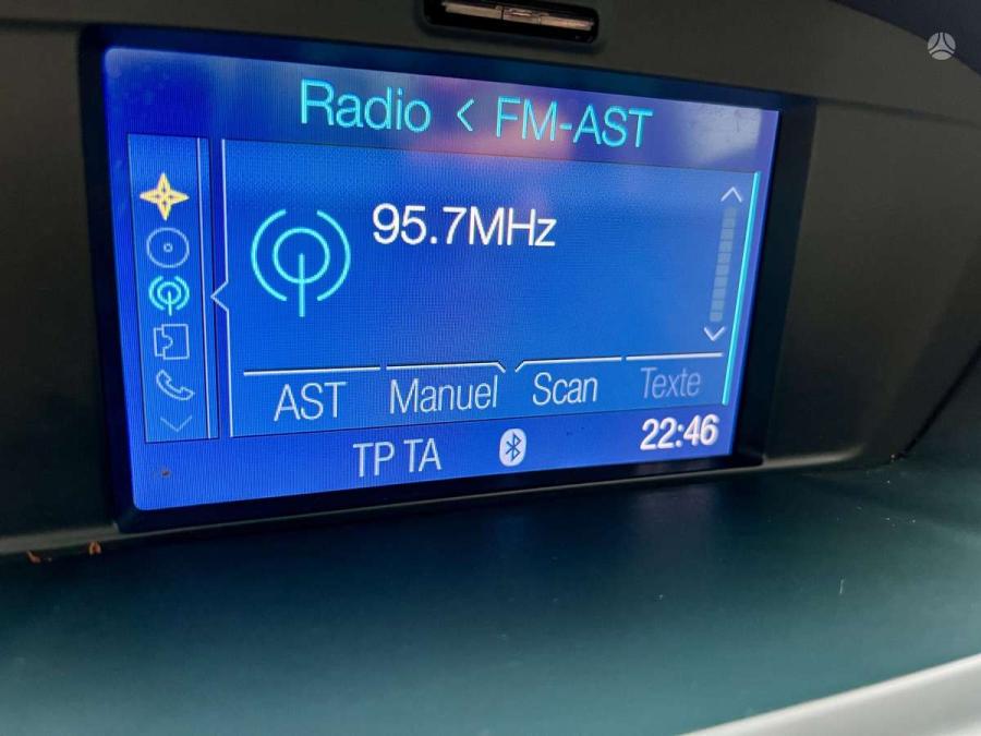 Ford C-Max 2012 Šauļi, ar dzinēja tilpumu 1.60 L un nobraukumu 270 tūkst. km par 4350 €, foto 13 vietnē AUTOMOTO.COM.LV