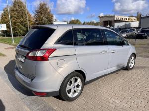 Ford C-Max 2012 Limbaži, ar dzinēja tilpumu 1.00 L un nobraukumu 96 tūkst. km par 4950 €, foto 5 vietnē AUTOMOTO.COM.LV