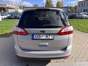 Ford C-Max 2012 Limbaži, ar dzinēja tilpumu 1.00 L un nobraukumu 96 tūkst. km par 4950 €, foto 6 vietnē AUTOMOTO.COM.LV