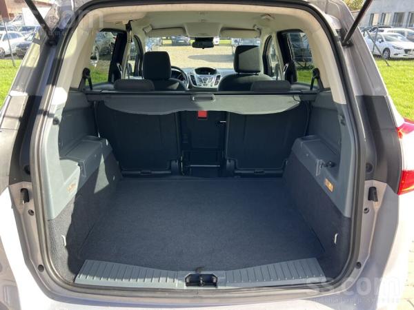 Ford C-Max 2012 Limbaži vietnē Ford C-Max 2012 Limbaži, ar dzinēja tilpumu 1.00 L un nobraukumu 96 tūkst. km par 4950 €, foto 8 vietnē AUTOMOTO.COM.LV