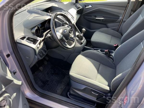 Ford C-Max 2012 Limbaži vietnē Ford C-Max 2012 Limbaži, ar dzinēja tilpumu 1.00 L un nobraukumu 96 tūkst. km par 4950 €, foto 9 vietnē AUTOMOTO.COM.LV