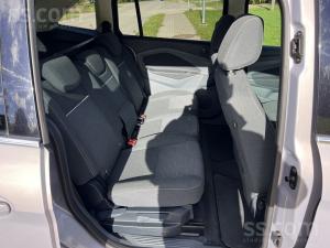 Ford C-Max 2012 Limbaži, ar dzinēja tilpumu 1.00 L un nobraukumu 96 tūkst. km par 4950 €, foto 12 vietnē AUTOMOTO.COM.LV