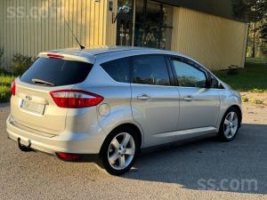 Ford C-Max 2013 Tukums, ar dzinēja tilpumu 2.00 L un nobraukumu 298 tūkst. km par 3900 €, foto 10 vietnē AUTOMOTO.COM.LV