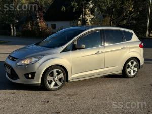 Ford C-Max 2013 Tukums, ar dzinēja tilpumu 2.00 L un nobraukumu 298 tūkst. km par 3900 €, foto 12 vietnē AUTOMOTO.COM.LV
