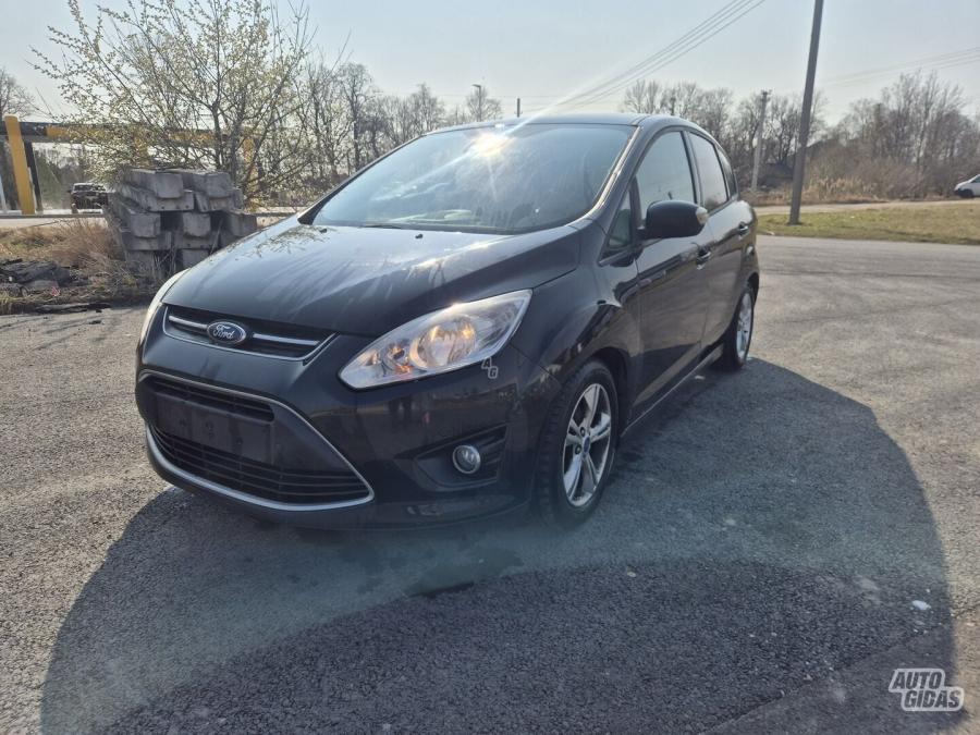 Ford C-Max 2013 in Kaunas, with an engine capacity of 1.00 L and mileage of 188 thousand km for 1700 €, photo 1 on AUTOMOTO.COM.LV