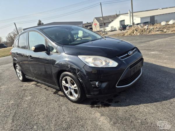 Ford C-Max 2013 Kauņa, ar dzinēja tilpumu 1.00 L un nobraukumu 188 tūkst. km par 1700 €, foto 2 vietnē AUTOMOTO.COM.LV
