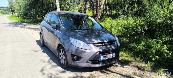 Ford C-Max 2013 Kauņa, ar dzinēja tilpumu 2.00 L un nobraukumu 298 tūkst. km par 3200 €, foto 1 vietnē AUTOMOTO.COM.LV